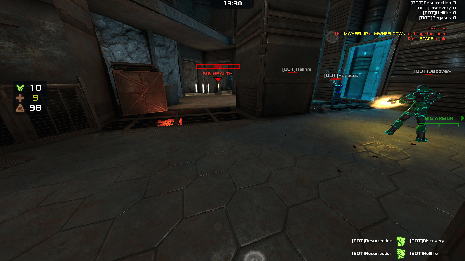 Deploying game servers with Agones on OVH Managed Kubernetes – OVHcloud ...