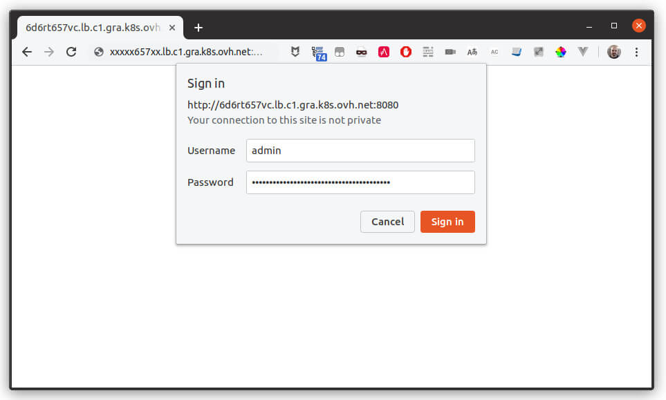 Deploying A Faas Platform On Ovh Managed Kubernetes Using Openfaas