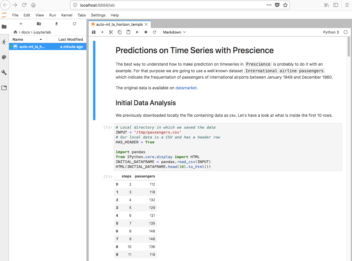 MyBinder and OVH partnership - OVHcloud Blog