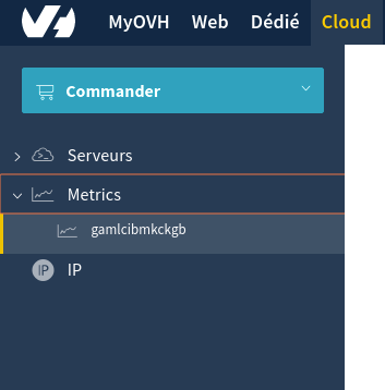 IOT: Pushing data to OVHcloud metrics timeseries from Arduino – OVHcloud Blog