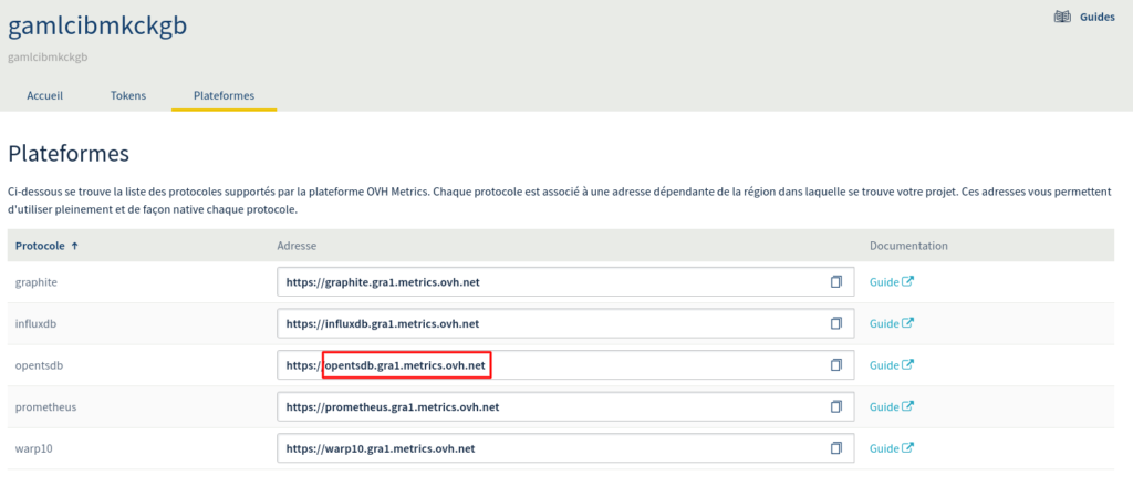 IOT: Pushing data to OVHcloud metrics timeseries from Arduino ...