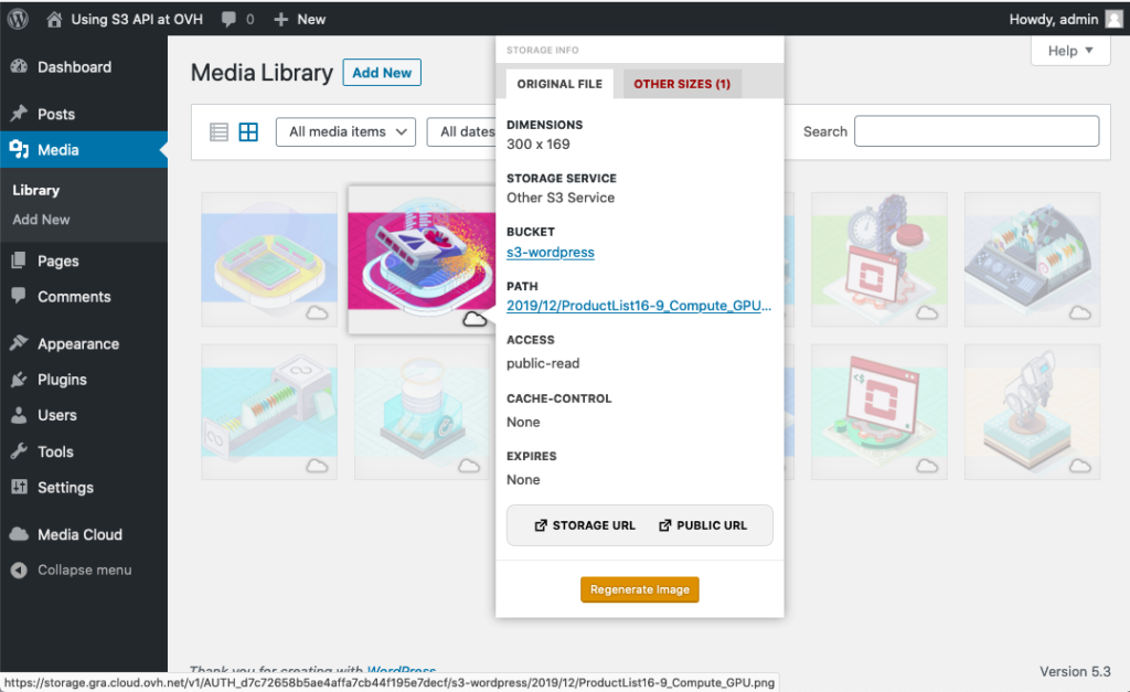 Ovhcloud Object Storage Clusters Support S3 Api Ovhcloud Blog