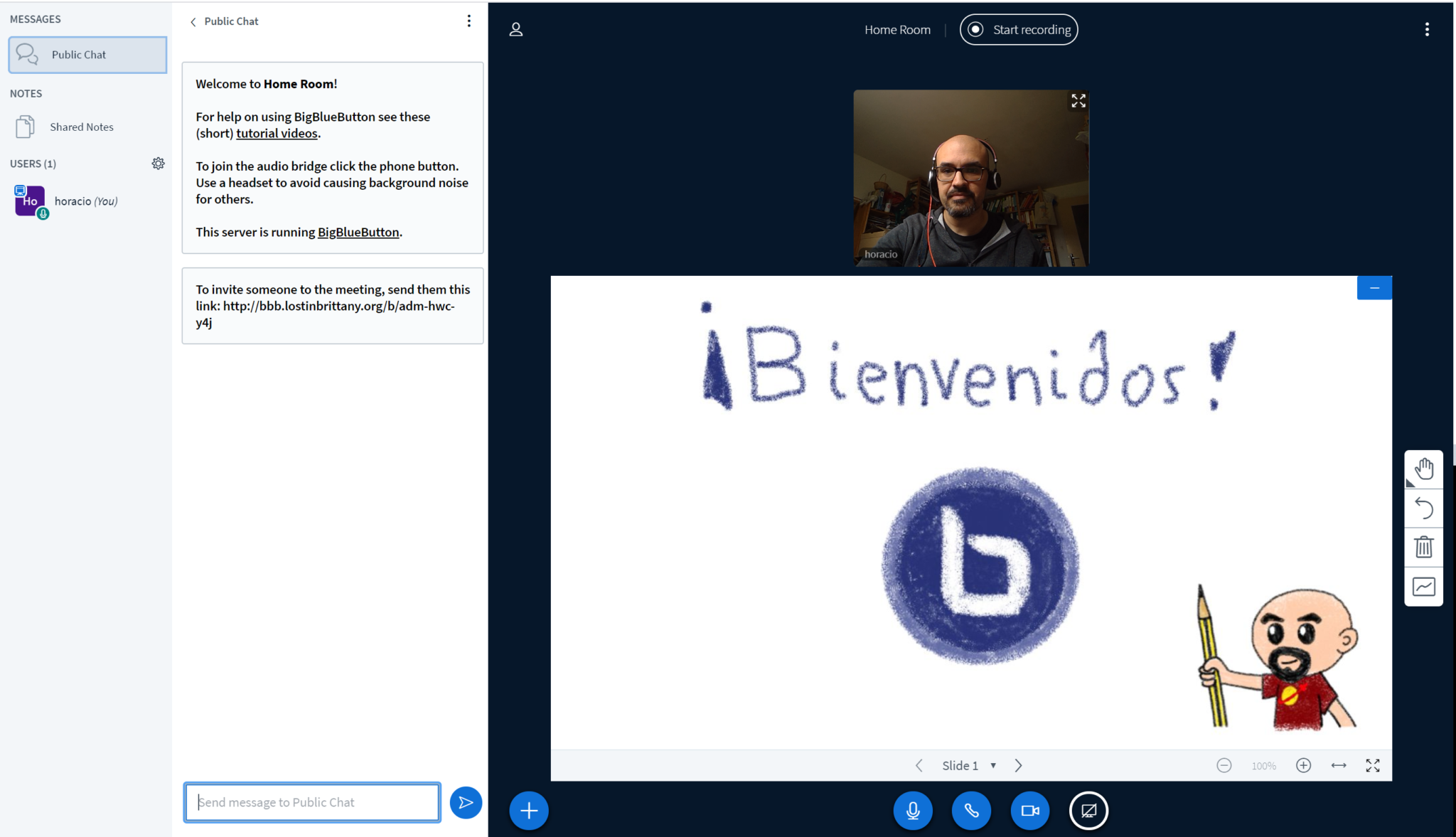 BigBlueButton - OVHcloud Blog