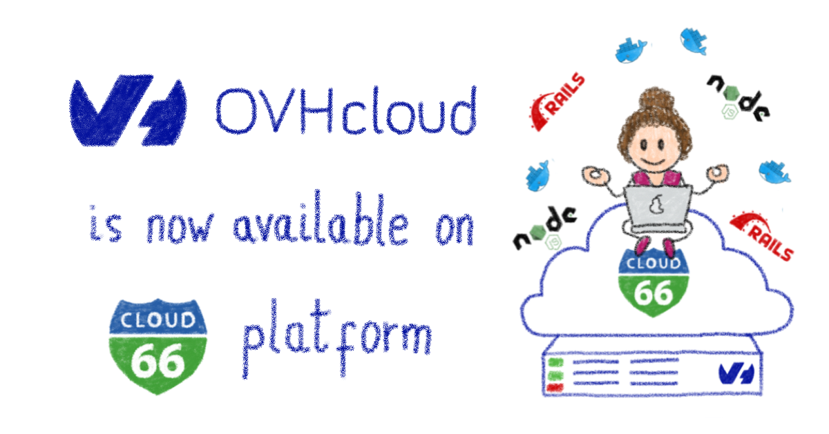 OVHcloud is now available on Cloud 66 Platform – OVHcloud Blog