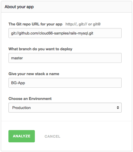 OVHcloud is now available on Cloud 66 Platform – OVHcloud Blog