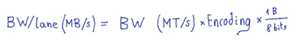 How PCI-Express works and why you should care? #GPU - OVHcloud Blog