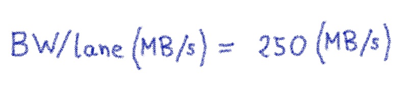 How PCI-Express works and why you should care? #GPU – OVHcloud Blog