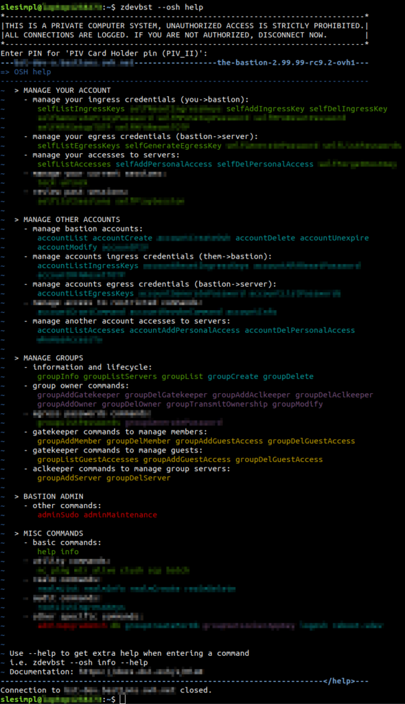 The OVHcloud SSH Bastion – Part 2: delegation dizziness – OVHcloud Blog