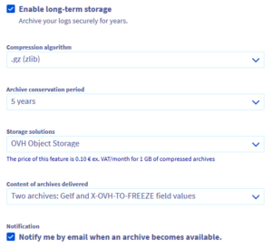 The new Logs Data Platform – OVHcloud Blog