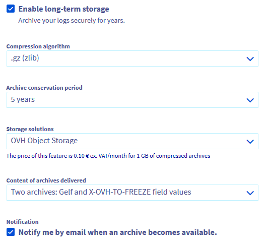 The new Logs Data Platform – OVHcloud Blog