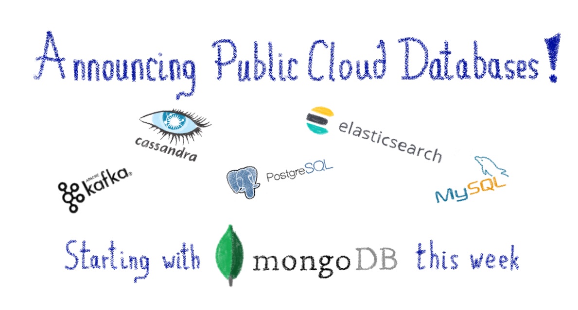 Announcing Public Cloud Databases! starting with MongoDB this week – OVHcloud Blog