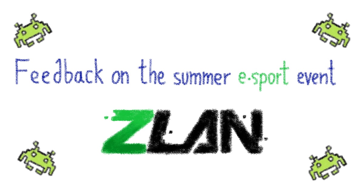 Feedback on an e-sports event — ZLAN – OVHcloud Blog
