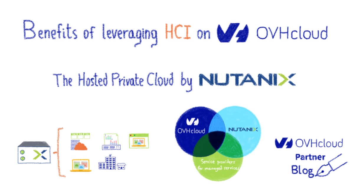 Benefits of Leveraging HCI on OVHcloud : The Hosted Private Cloud powered by Nutanix - OVHcloud Blog