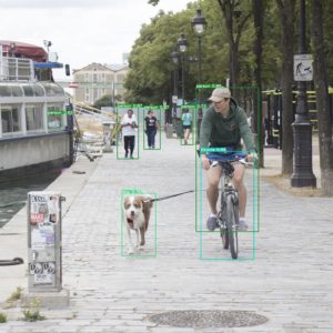 Object detection: train YOLOv5 on a custom dataset - OVHcloud Blog