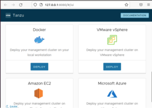 Installation of VMware Tanzu Community Edition in OVHcloud - OVHcloud Blog