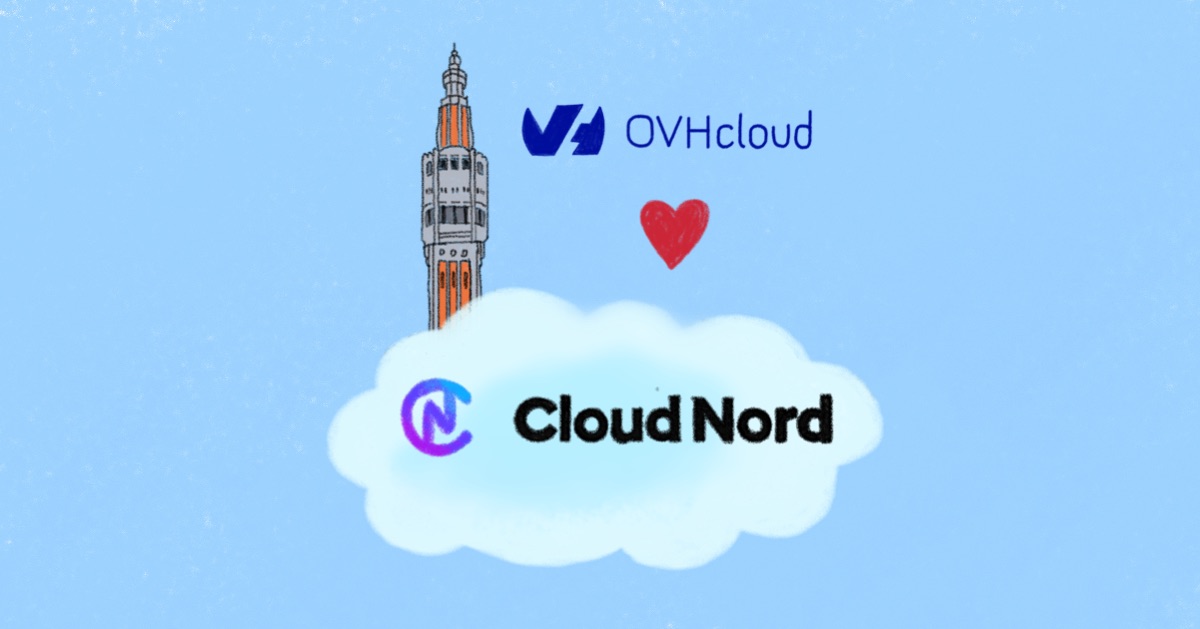 OVHcloud at Cloud Nord – OVHcloud Blog