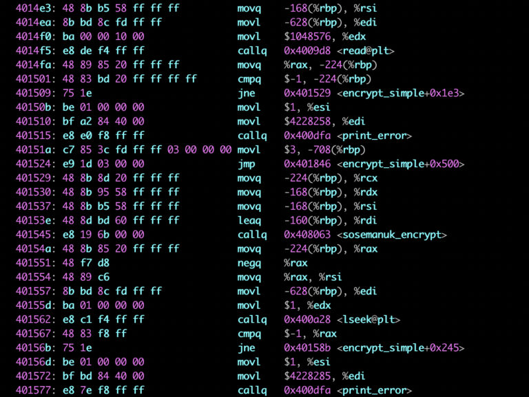 Ransomware targeting VMware ESXi - OVHcloud Blog Ransomware targeting VMware ESXi - OVHcloud Blog