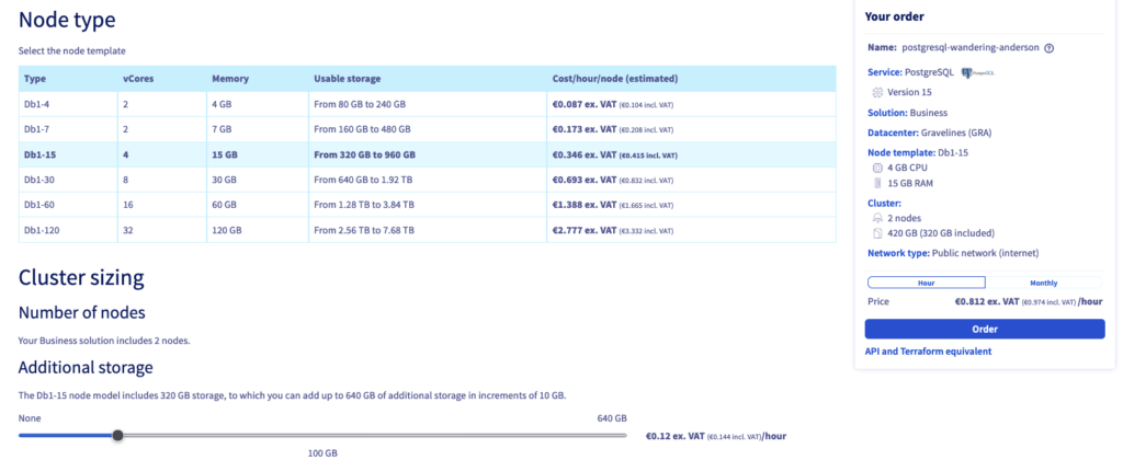 Major improvements for Public Cloud Databases – OVHcloud Blog