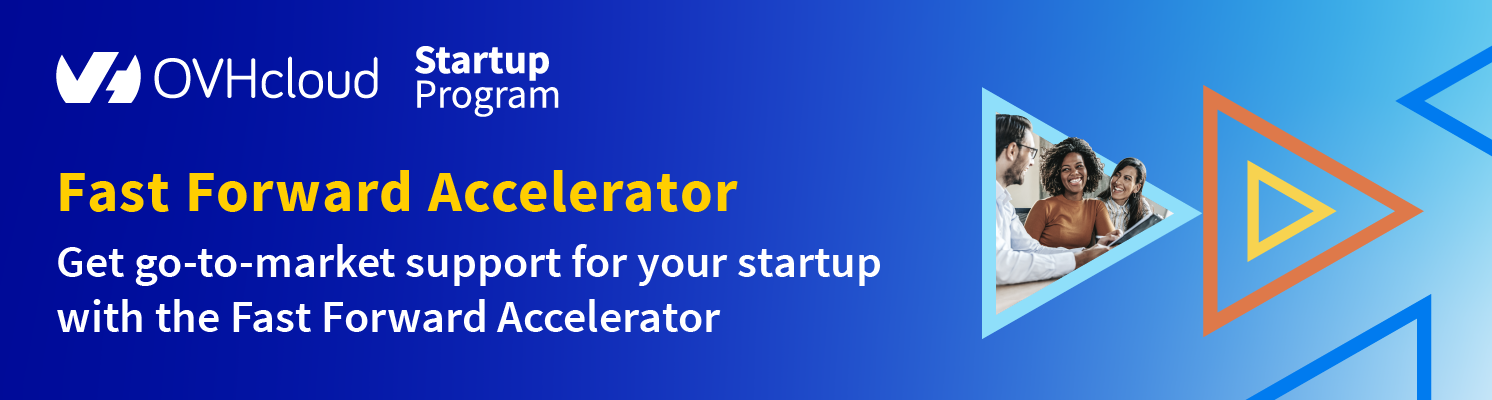 Startup Program Update - OVHcloud Blog