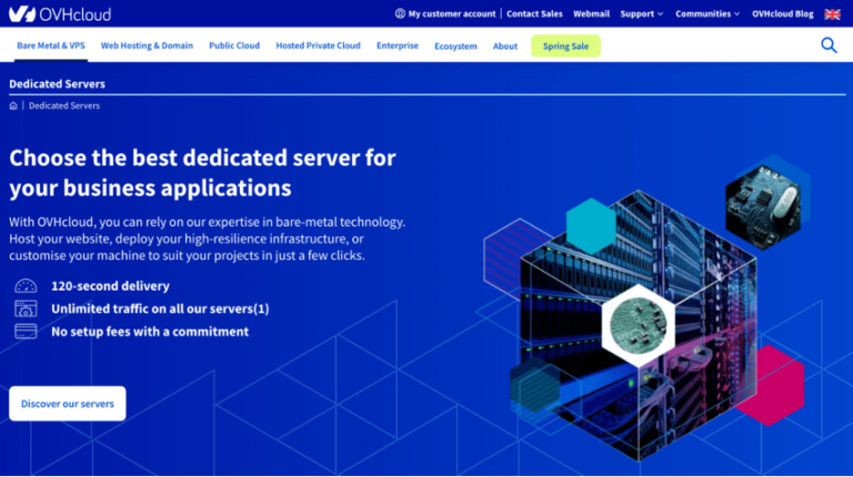 Proxmox VE Ceph cluster and DRP using OVHcloud dedicated servers ...